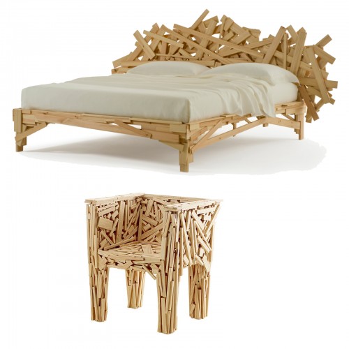 Salón del Mueble Milán 2013 – Hermanos Campana | Depto51 Blog