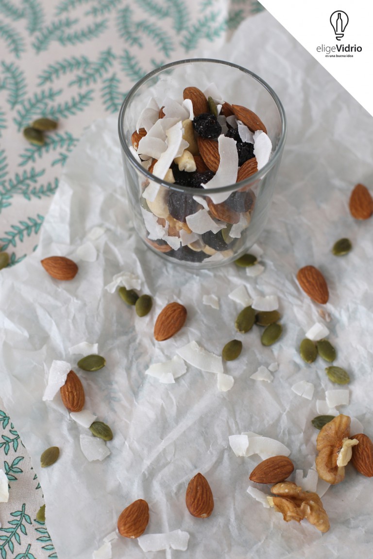 7 snacks saludables para toda la semana | Depto51 Blog