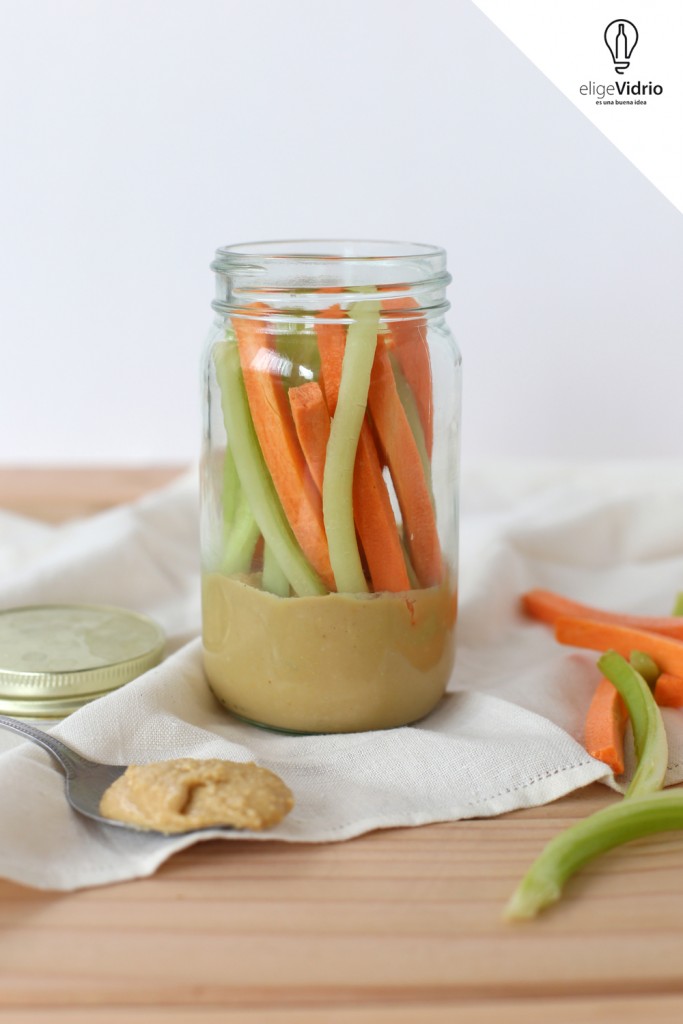 7 snacks saludables para toda la semana | Depto51 Blog