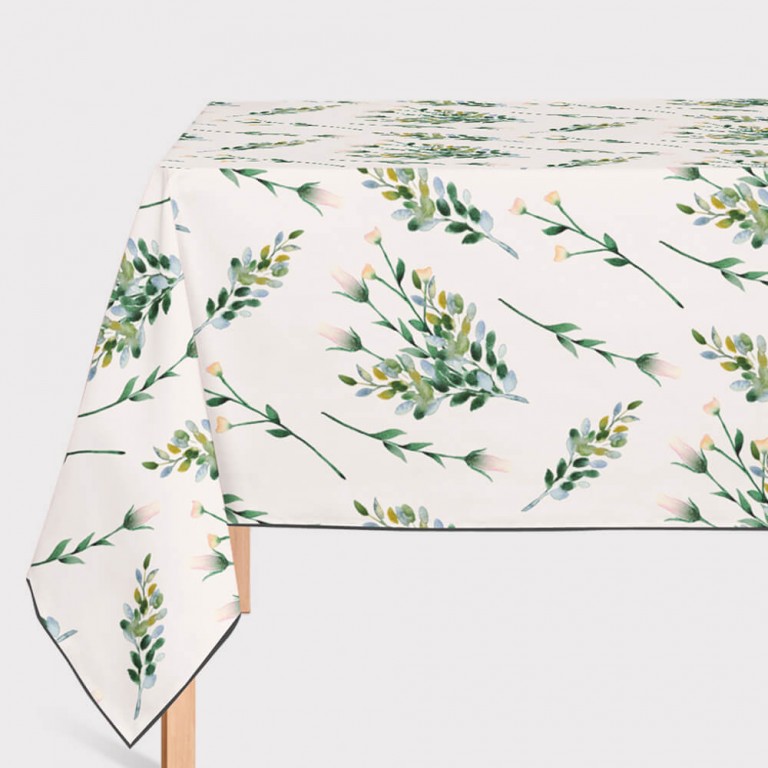 El clásico mantel de hule - Depto51 Blog