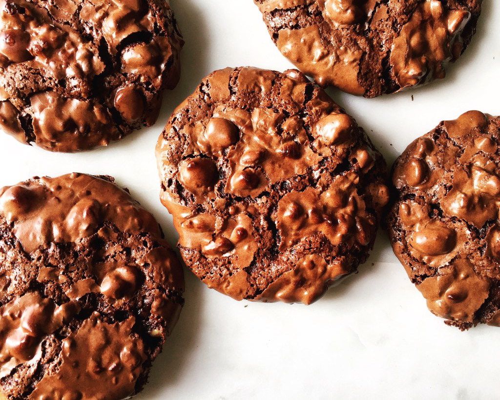 Receta Galleta de Chocolate y Nuez - Depto51 Blog