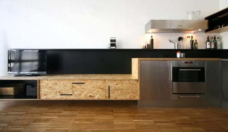 7 Muebles que puedes construir con tableros OSB | Depto51 Blog